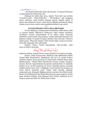 Tarihce i hayat | PDF