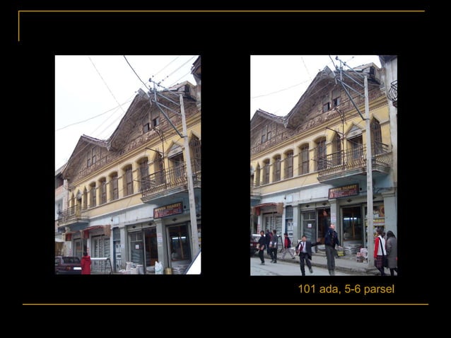 Tarihi Alaçam Konakları | PPT