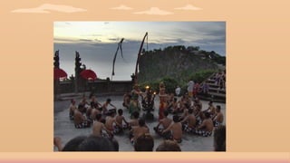 Tari kecak dan Barn dance form Cross Cultural Understanding | PPTX ...