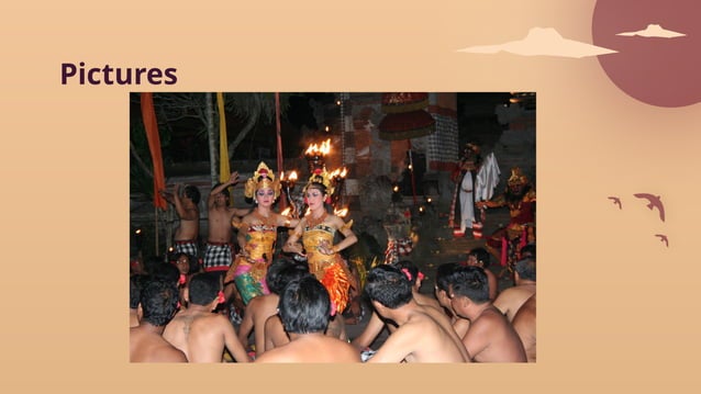 Tari kecak dan Barn dance form Cross Cultural Understanding | PPTX ...