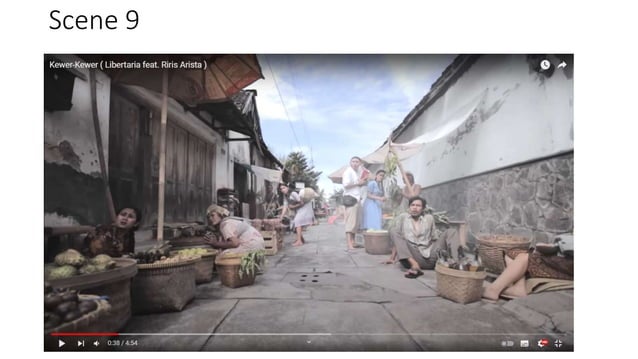 TARI KEWER - KEWER modifikasi dari sekolah | PPT