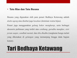 Tari klasik indonesia | PPT