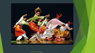Seni budaya Tari melemang | PPTX