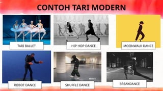 TARI MODERN kelas 3SD Materi Pembelajaran SBDP.pptx