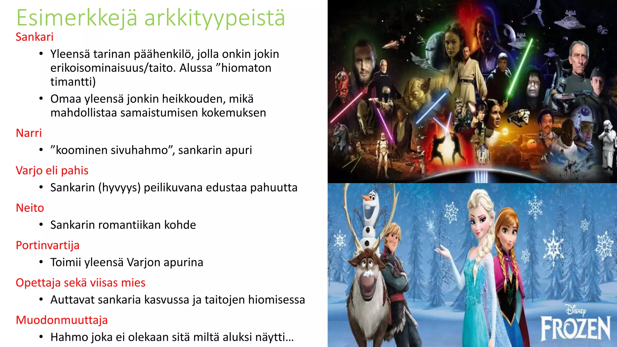 Tarina | PPTX