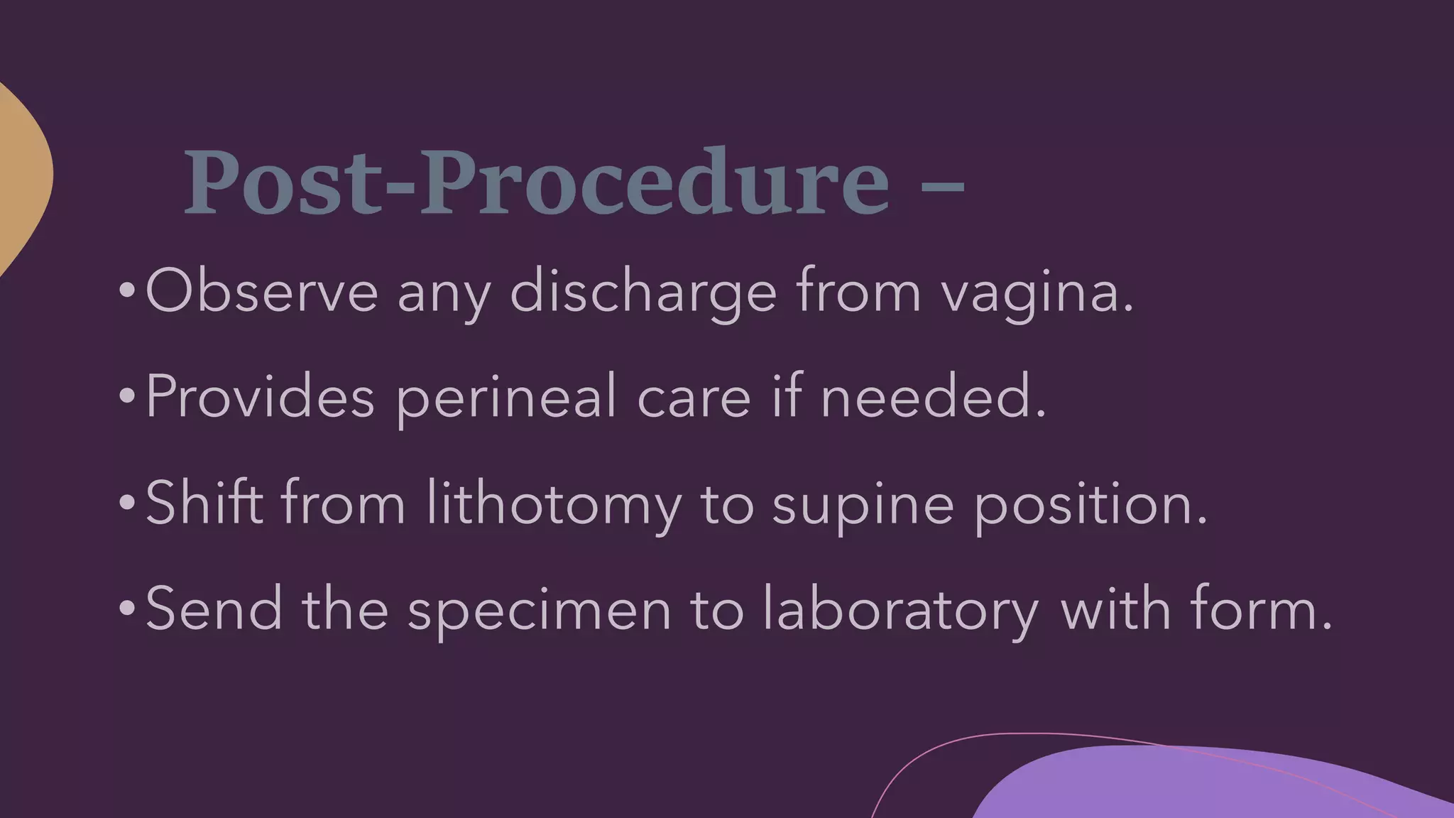 Pap smear test and biopsy of cervix. | PDF | Medical Tests | Medical Health