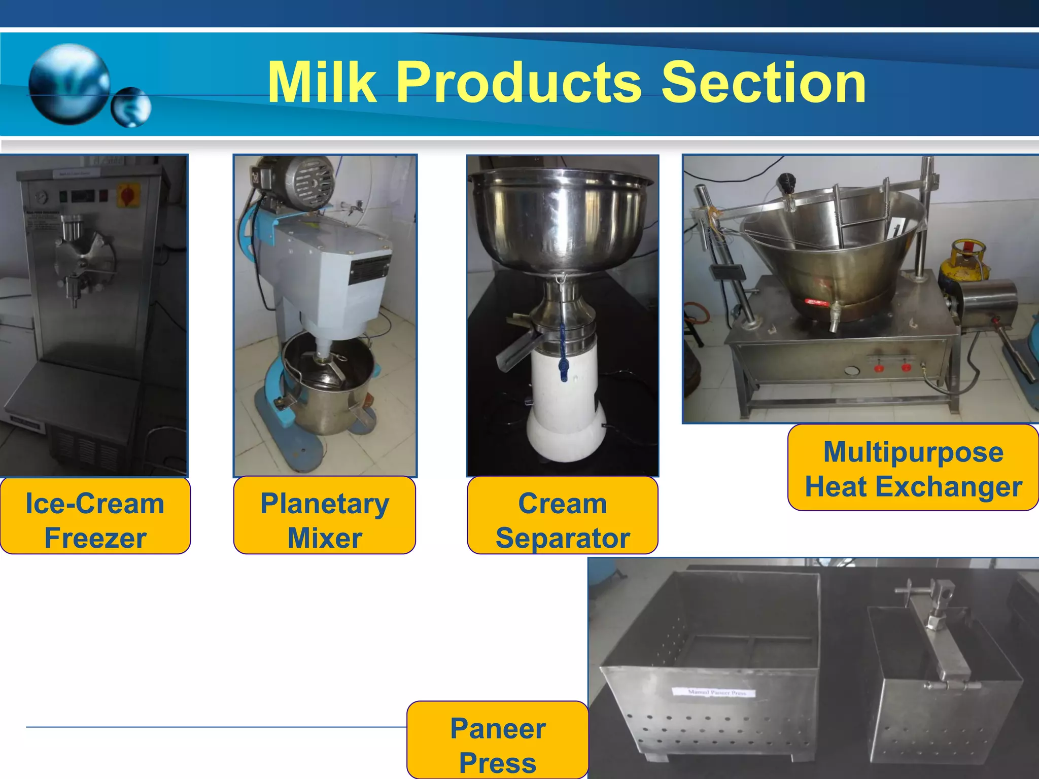 Training on Milk Processing | PDF