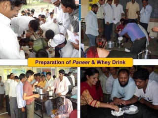 Training on Milk Processing | PDF