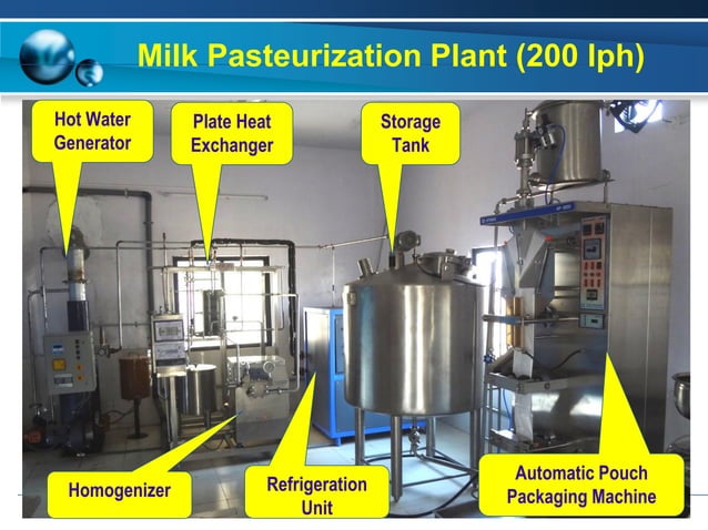 Training on Milk Processing | PDF | Agriculture | Industries