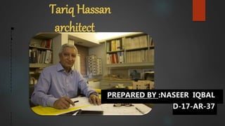 Tariq hassan | PPT