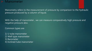 hydro static device | PPT