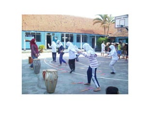 Tari rampak bedug | PPTX