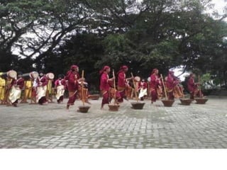 Tari rampak bedug | PPTX