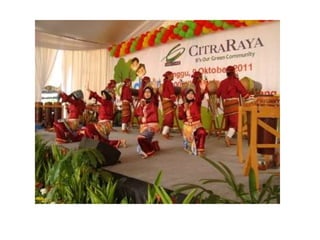 Tari rampak bedug | PPTX