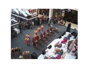 Tari rampak bedug | PPTX