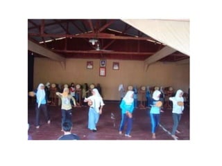 Tari rampak bedug | PPTX