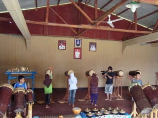 Tari rampak bedug | PPTX