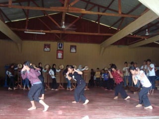 Tari rampak bedug | PPTX