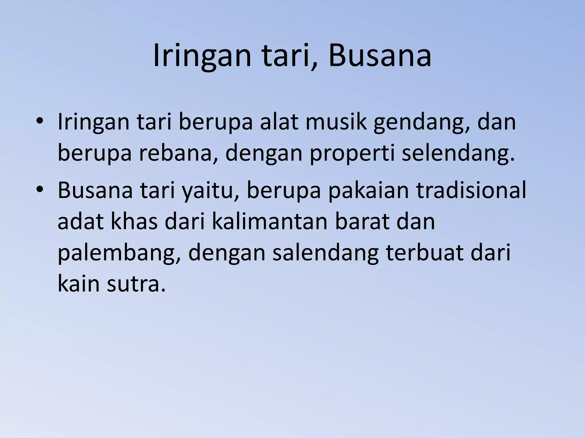 Tari rampak rebana | PPTX