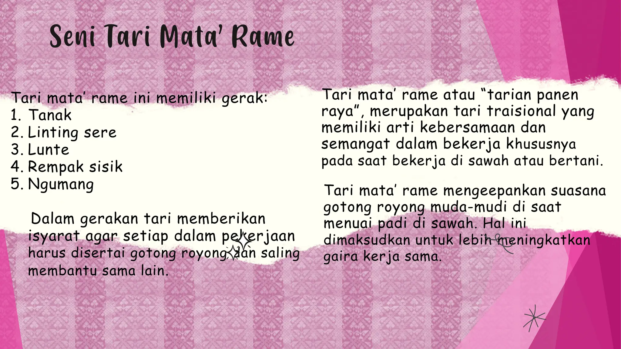 Tari Sumbawa edit sw.pdf dari pulau Sumbawa Indonesia | PDF