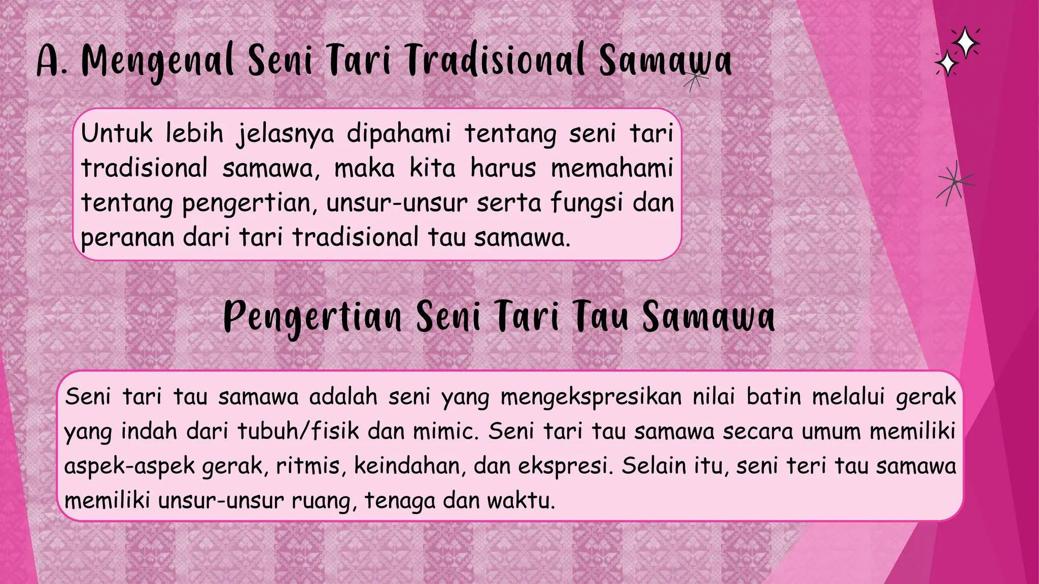 Tari Sumbawa edit sw.pdf dari pulau Sumbawa Indonesia | PDF