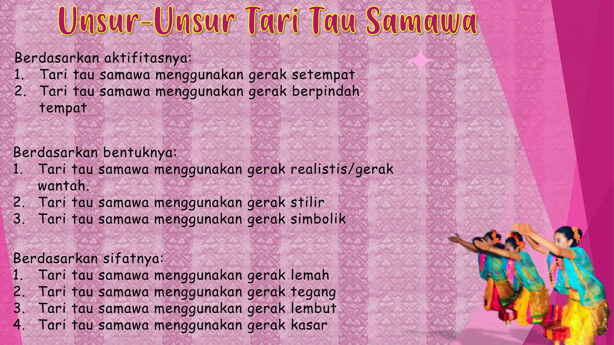 Tari Sumbawa edit sw.pdf dari pulau Sumbawa Indonesia | PDF