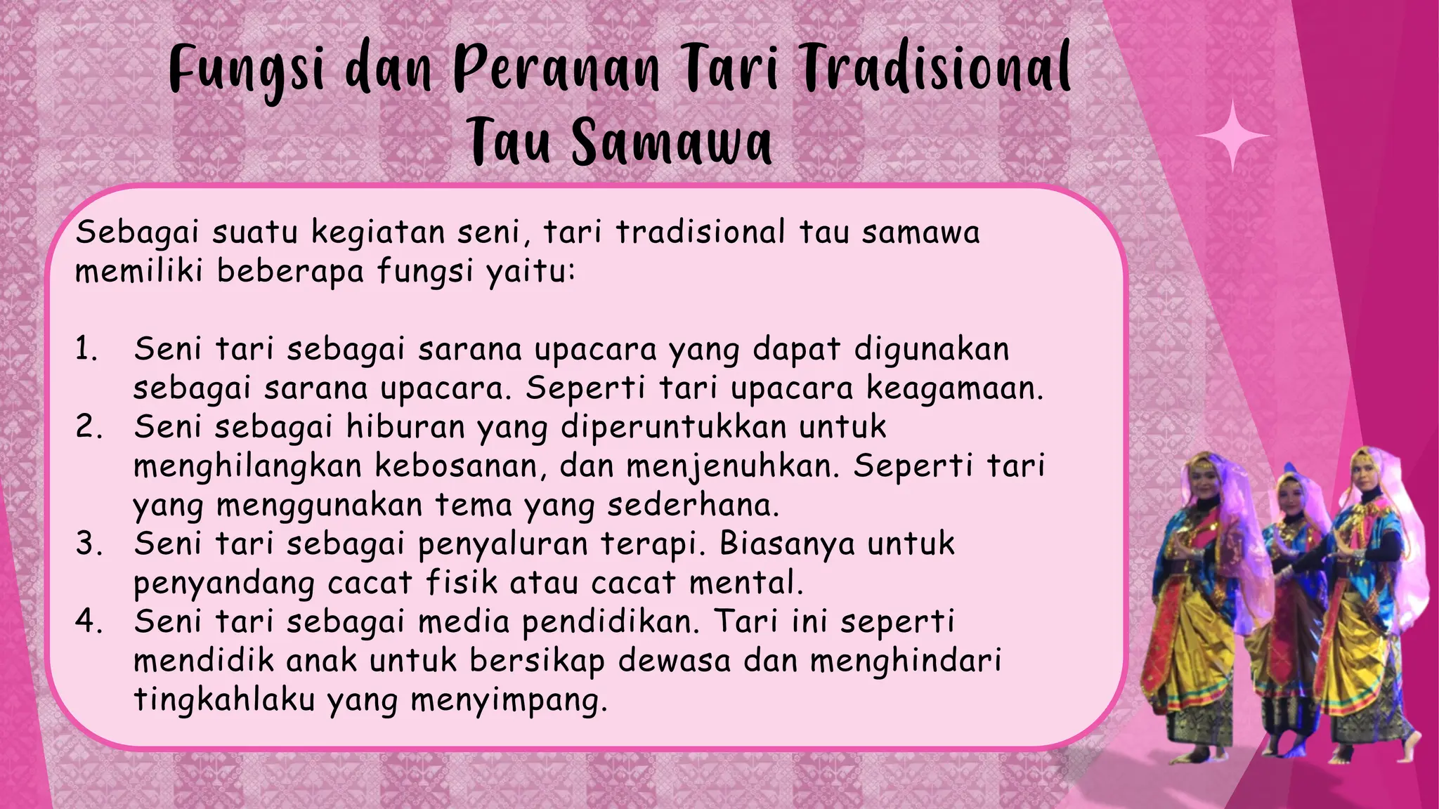 Tari Sumbawa edit sw.pdf dari pulau Sumbawa Indonesia | PDF