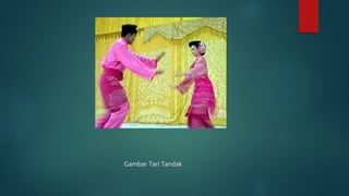 Seni budaya Tari Tandak | PPT
