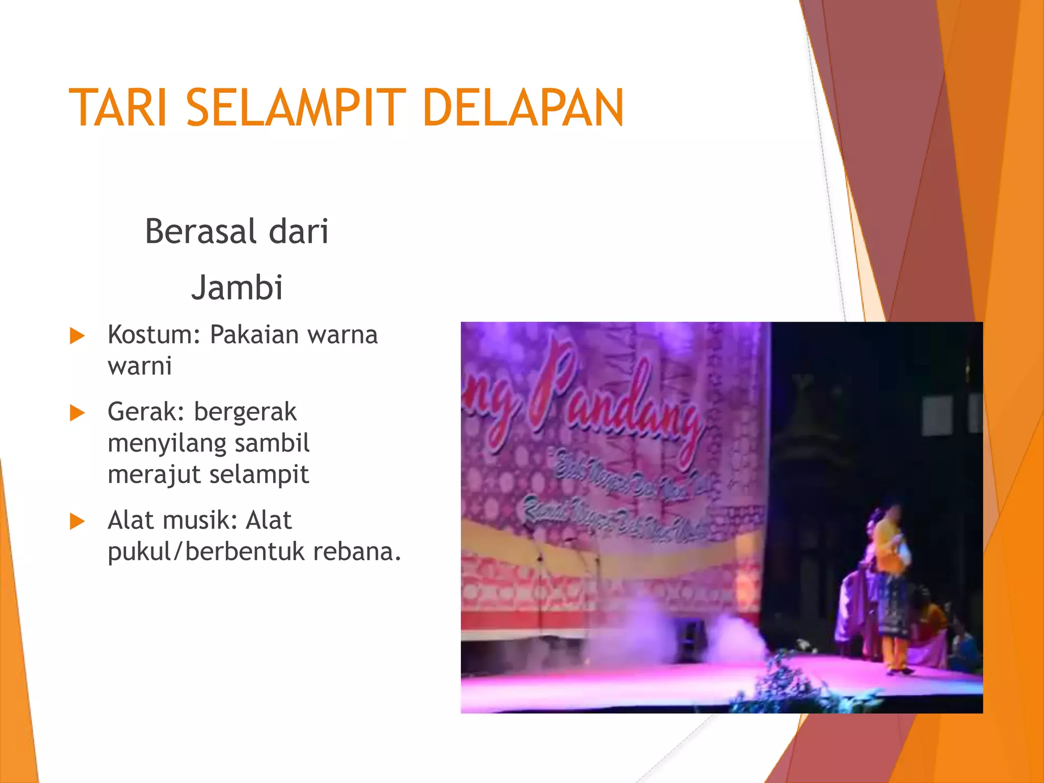 Tari tari nusantara2 | PPTX