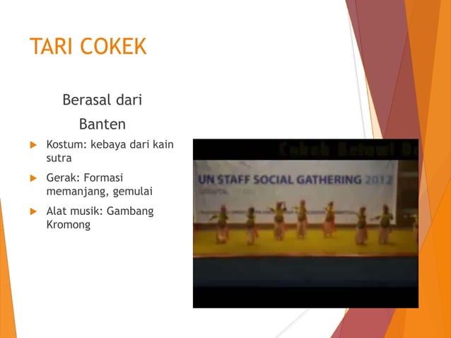 Tari tari nusantara2 | PPTX