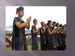 Tari tor tor | PPTX