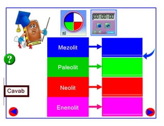 Mezolit | PDF