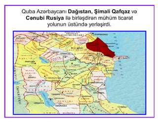 Quba xanlığı | PDF