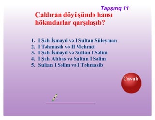 Tarix 8 255_balayeva_ezet_nazim | PPT