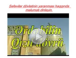 Tarix 8 255_balayeva_ezet_nazim | PPT