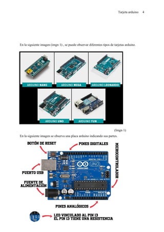Tarjetaadrduinotecno (term) | PDF