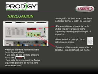 Tarjeta Inteligente Prodigy | PPT