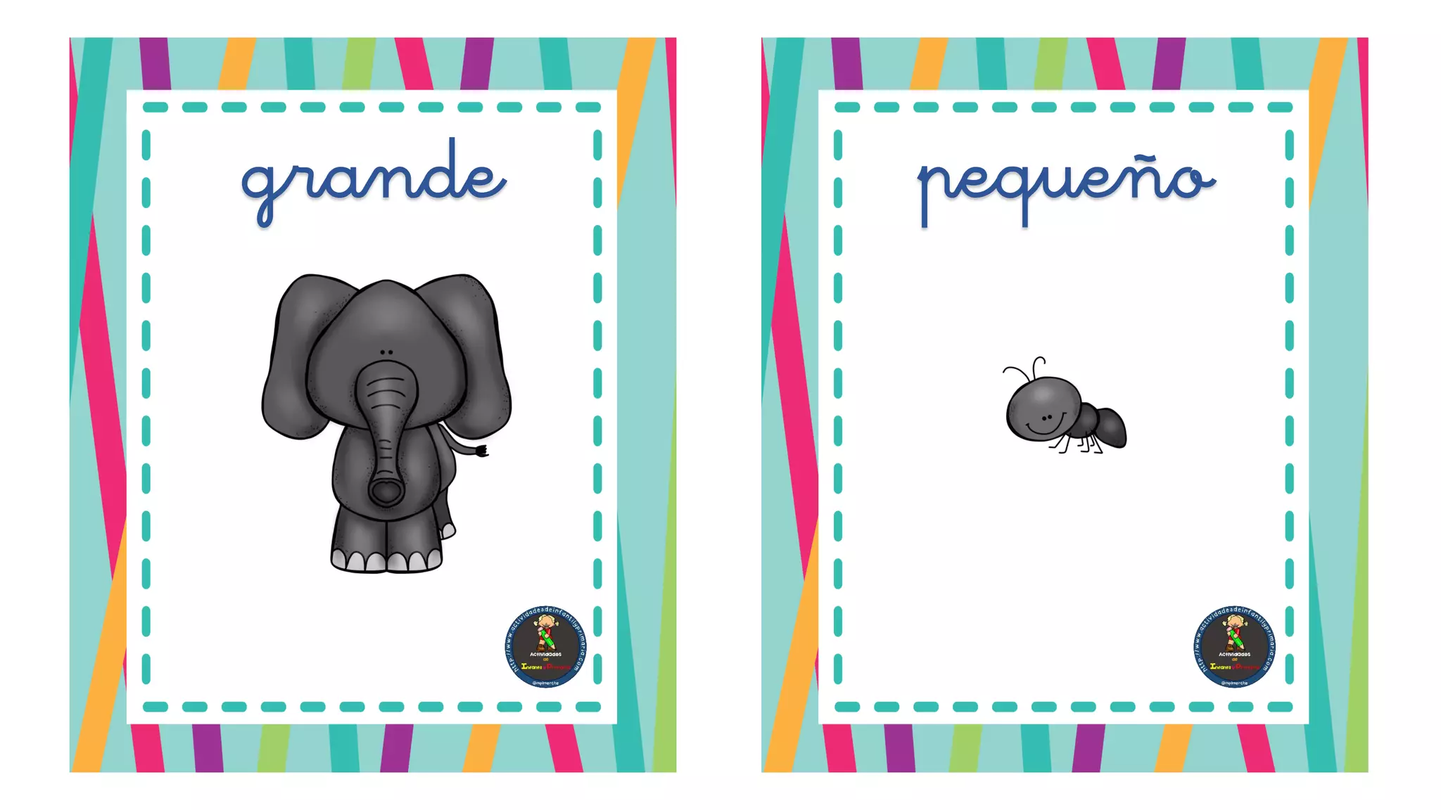 Tarjetas opuestos | PDF
