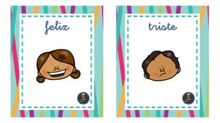 Tarjetas opuestos | PDF