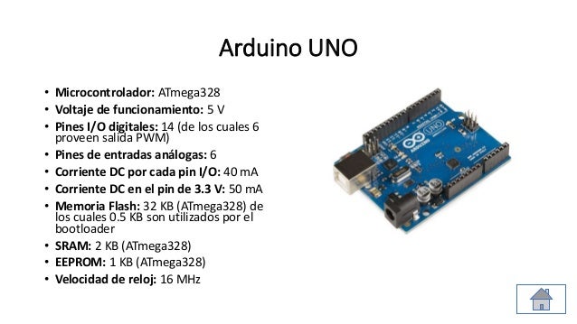 Tarjetas arduino