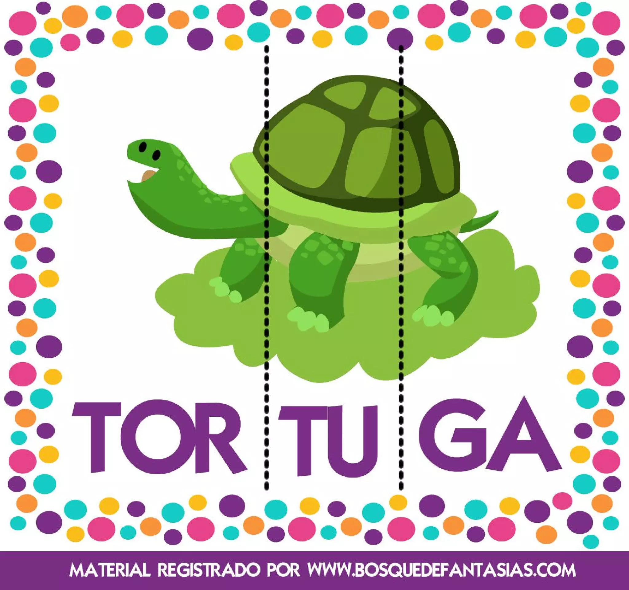 Tarjetas de animales con sílabas.pdf