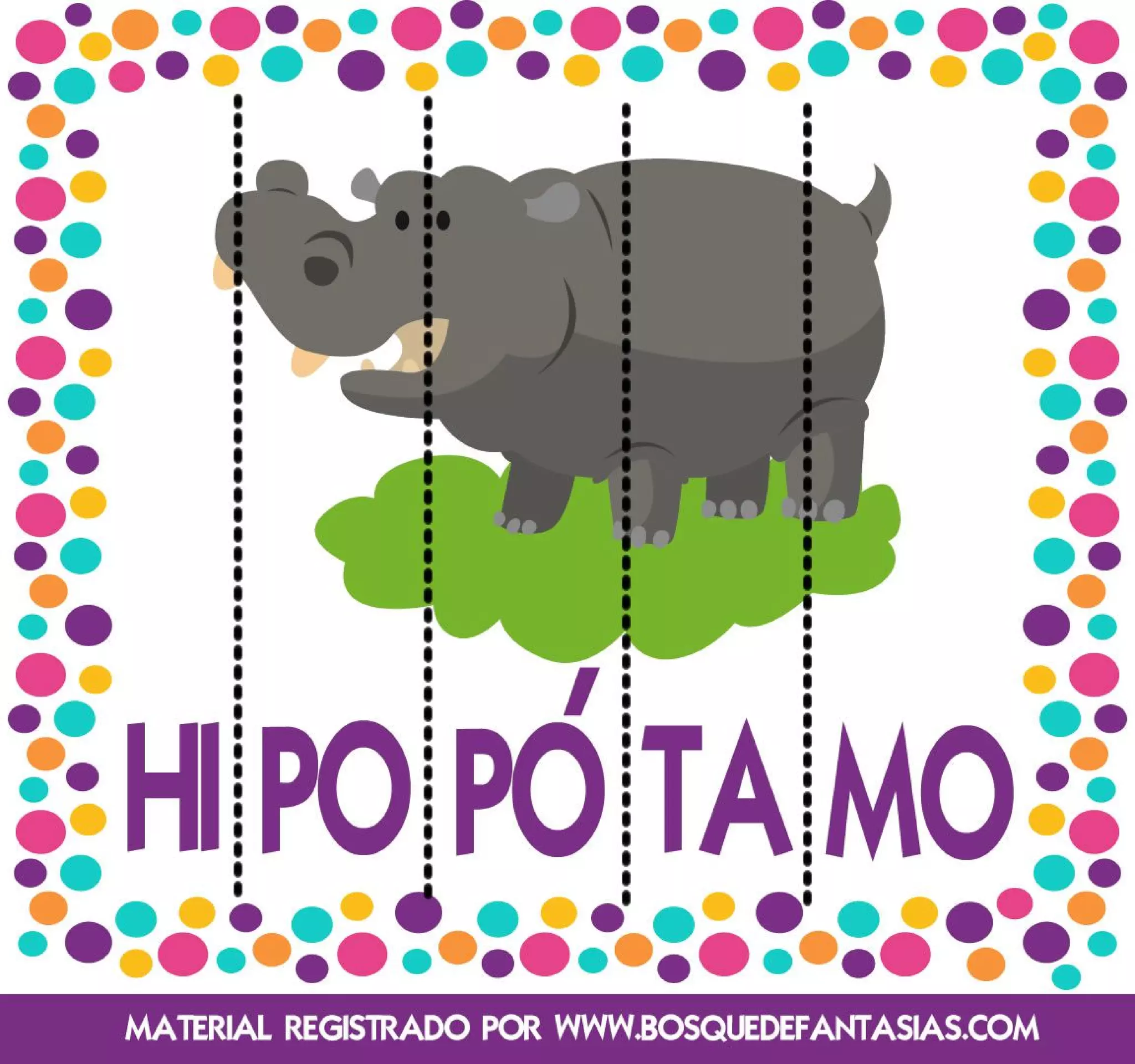 Tarjetas de animales con sílabas.pdf