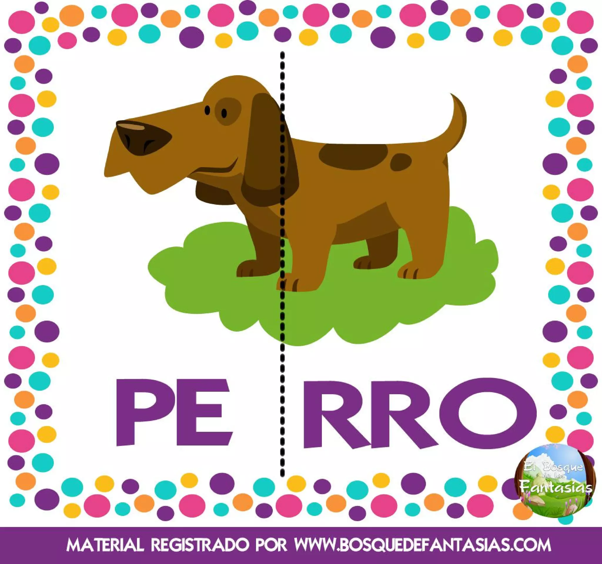 Tarjetas de animales con sílabas.pdf