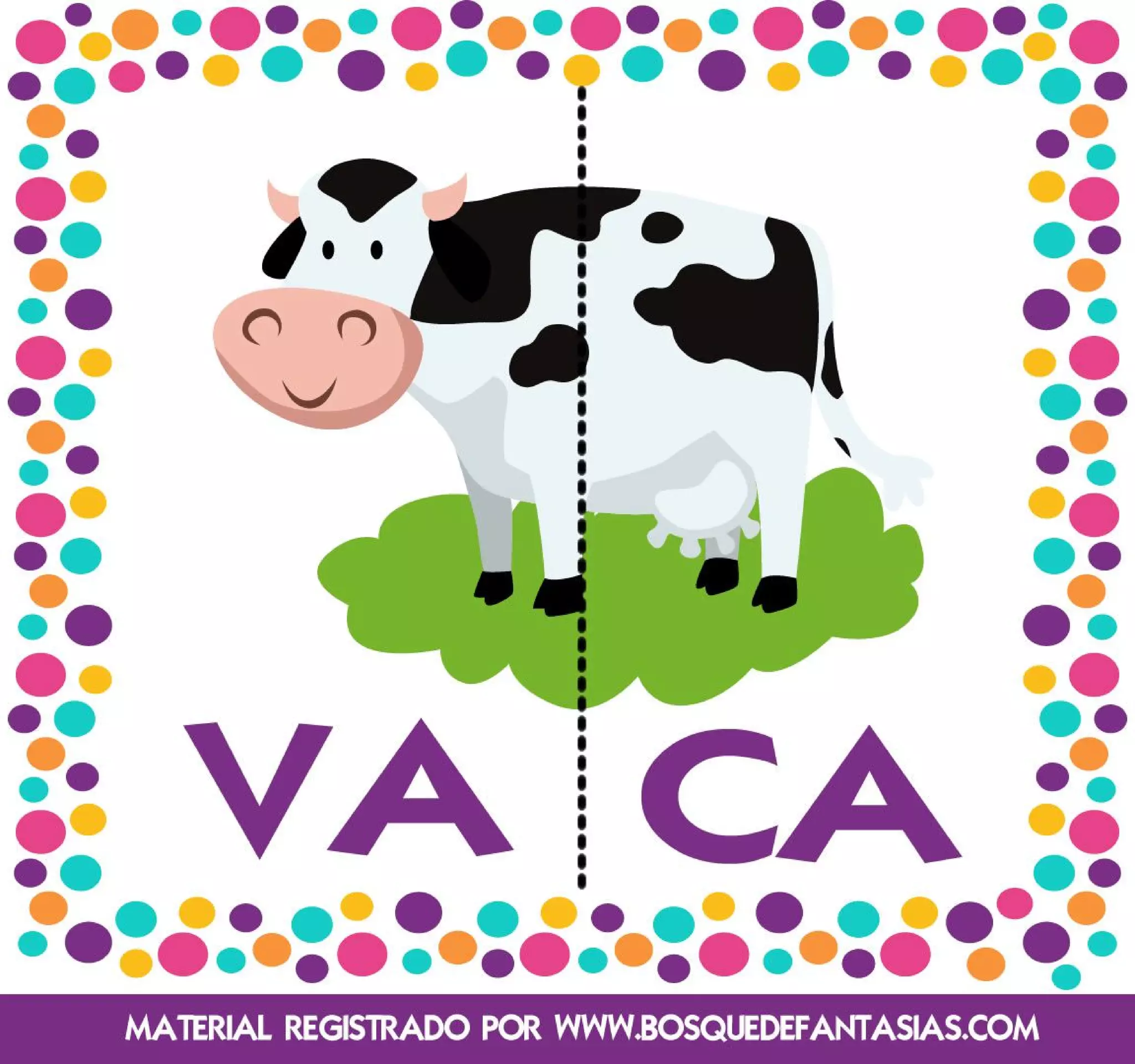 Tarjetas de animales con sílabas.pdf