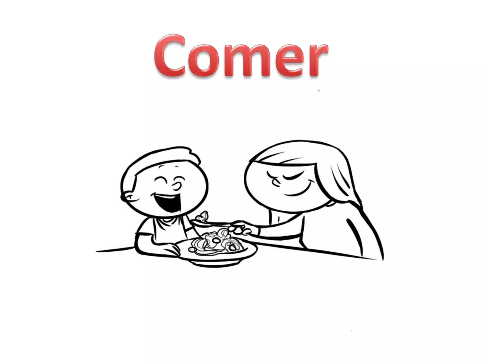 Tarjetas de comunicación | PPT