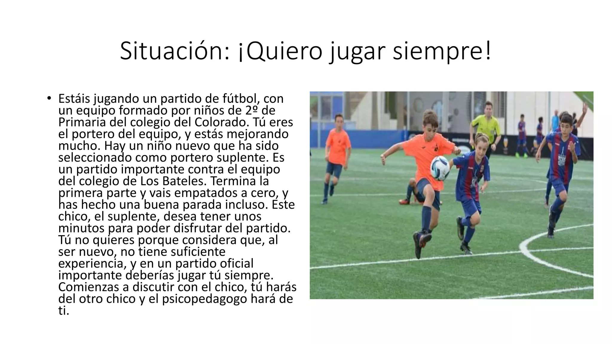 Tarjetas de empatía | PPTX