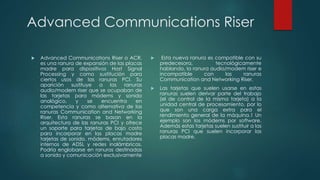 Tarjetas pci, agp y amr | PPT