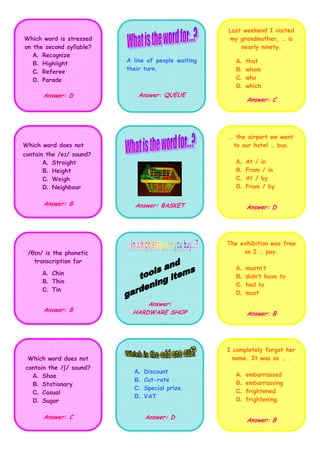 The Star Game Cards | PDF