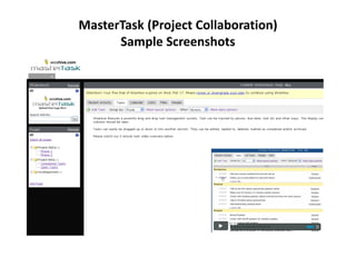 Tarkenton Software Overview | PDF | Computer Software and Applications | Computing