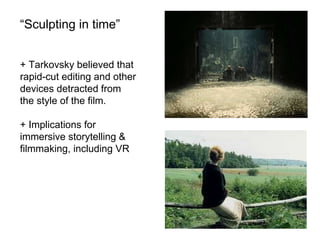 Andrei Tarkovsky | PPTX